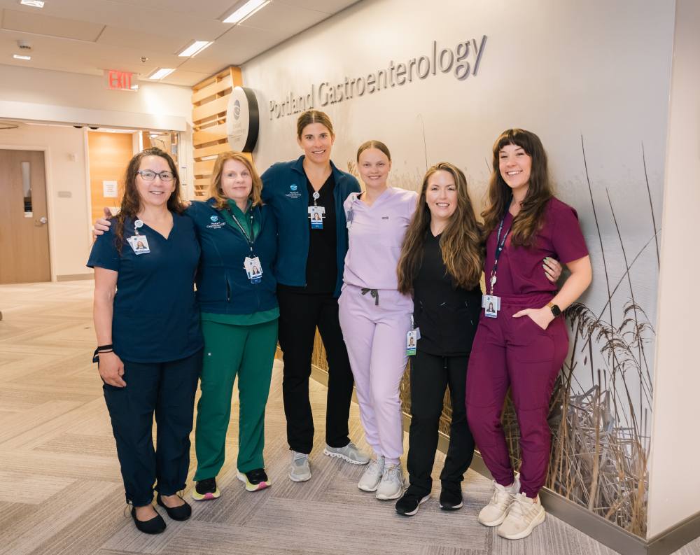 Careers - Portland Gastroenterology Center