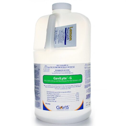 Standard GoLYTELY® Prep - Portland Gastroenterology Center